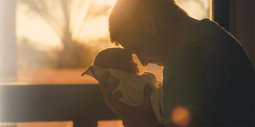 Portrait of the Father - A Light for Beaufort