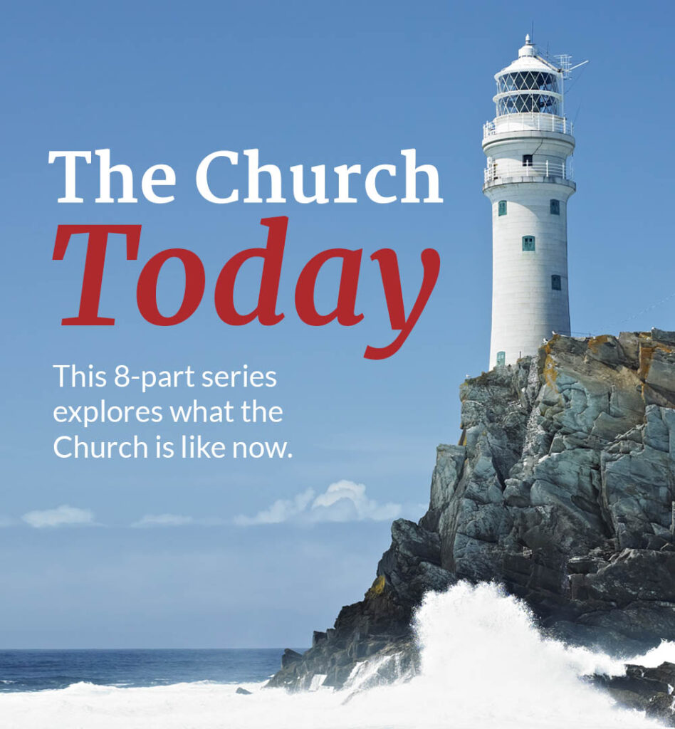 The Church Today – A Light for Beaufort